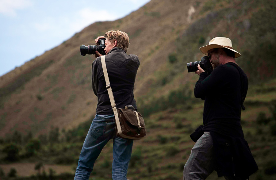 Nomad. Photographer. Traveler. Wanderer. Dreams become reality ...
