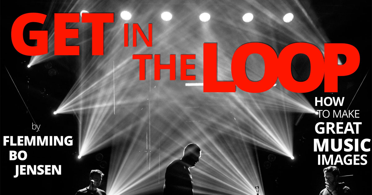 Get In The Loop - Flemming Bo Jensen