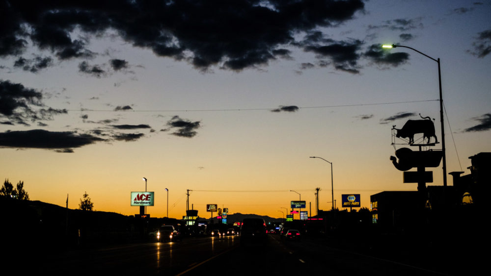 Alien Antics in America - Flemming Bo Jensen