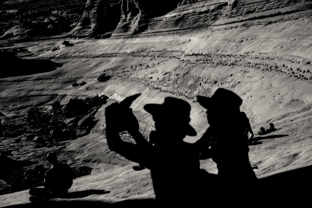 Alien Antics in America - Flemming Bo Jensen