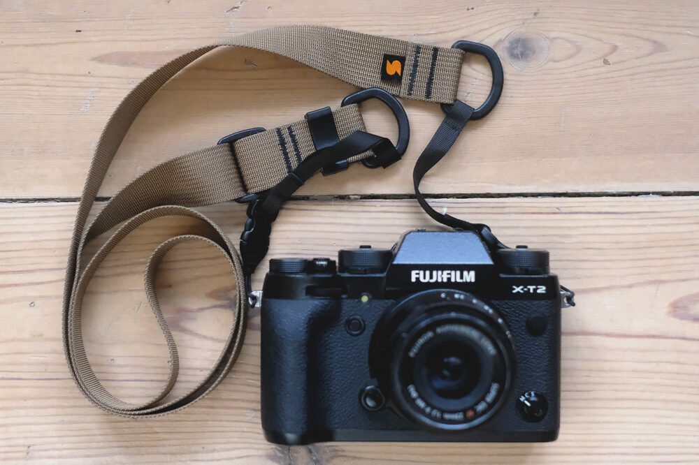 Simplr Strap - a good and simple camera strap - Flemming Bo Jensen