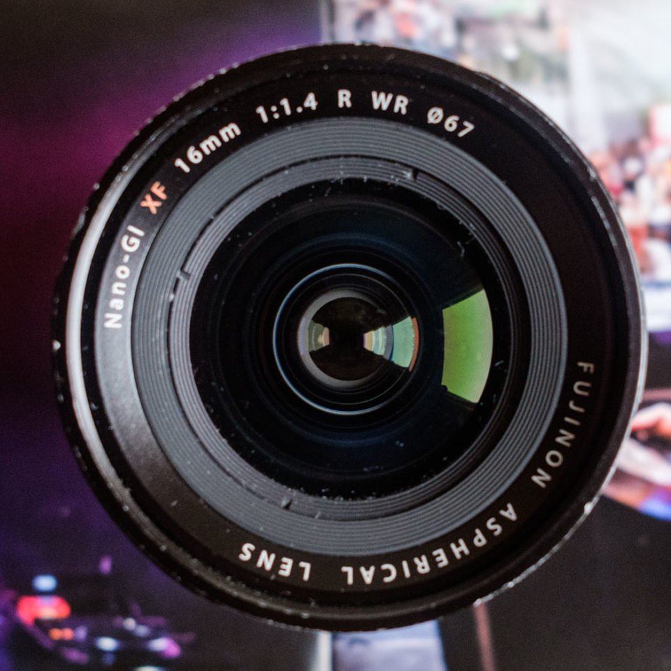 My Favourite Glass - The Fujinon 16mm F1.4 - Flemming Bo Jensen