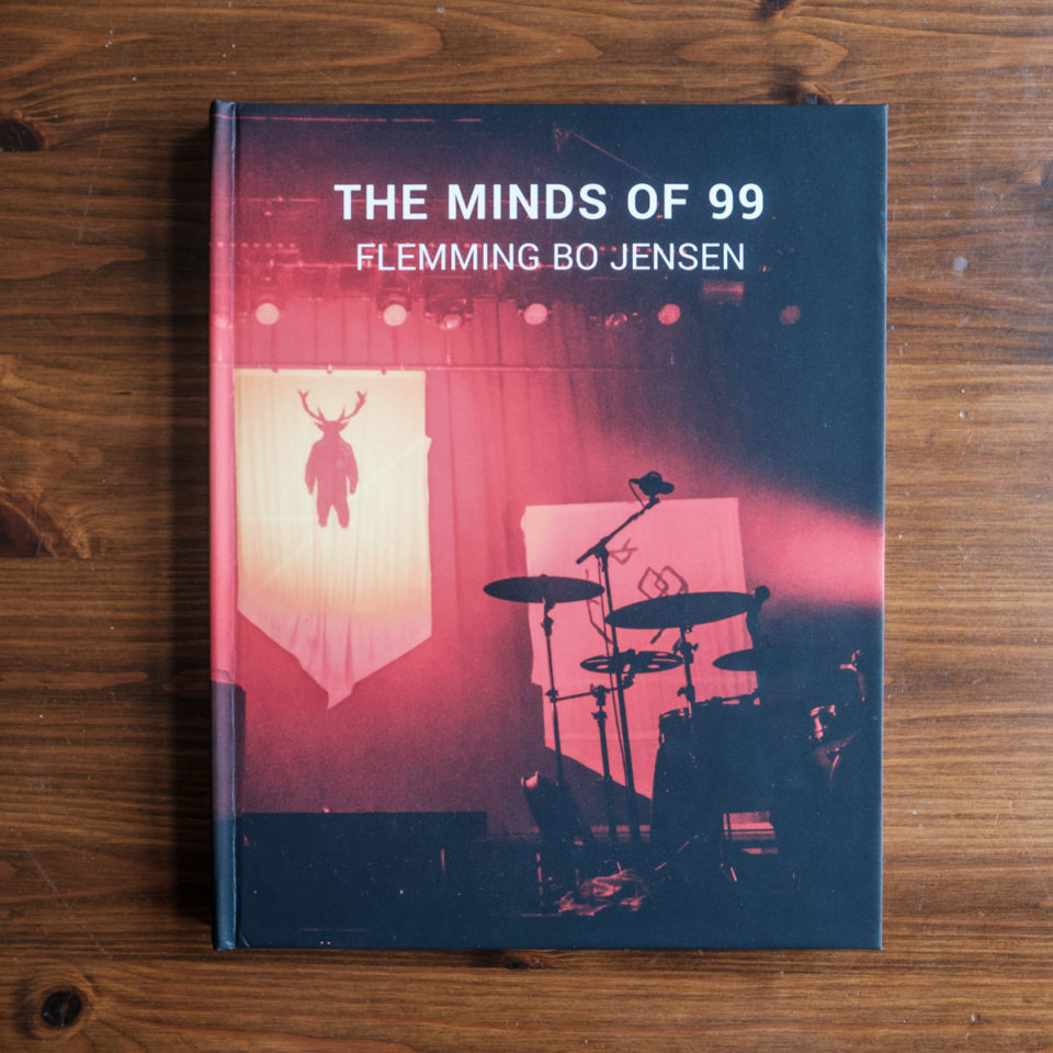 Test of Blurb.com layflat photobook - Flemming Bo Jensen