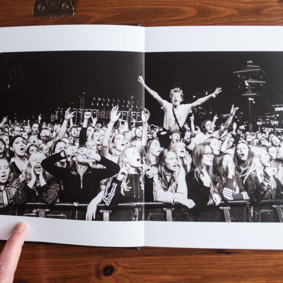 Test of Blurb.com layflat photobook - Flemming Bo Jensen