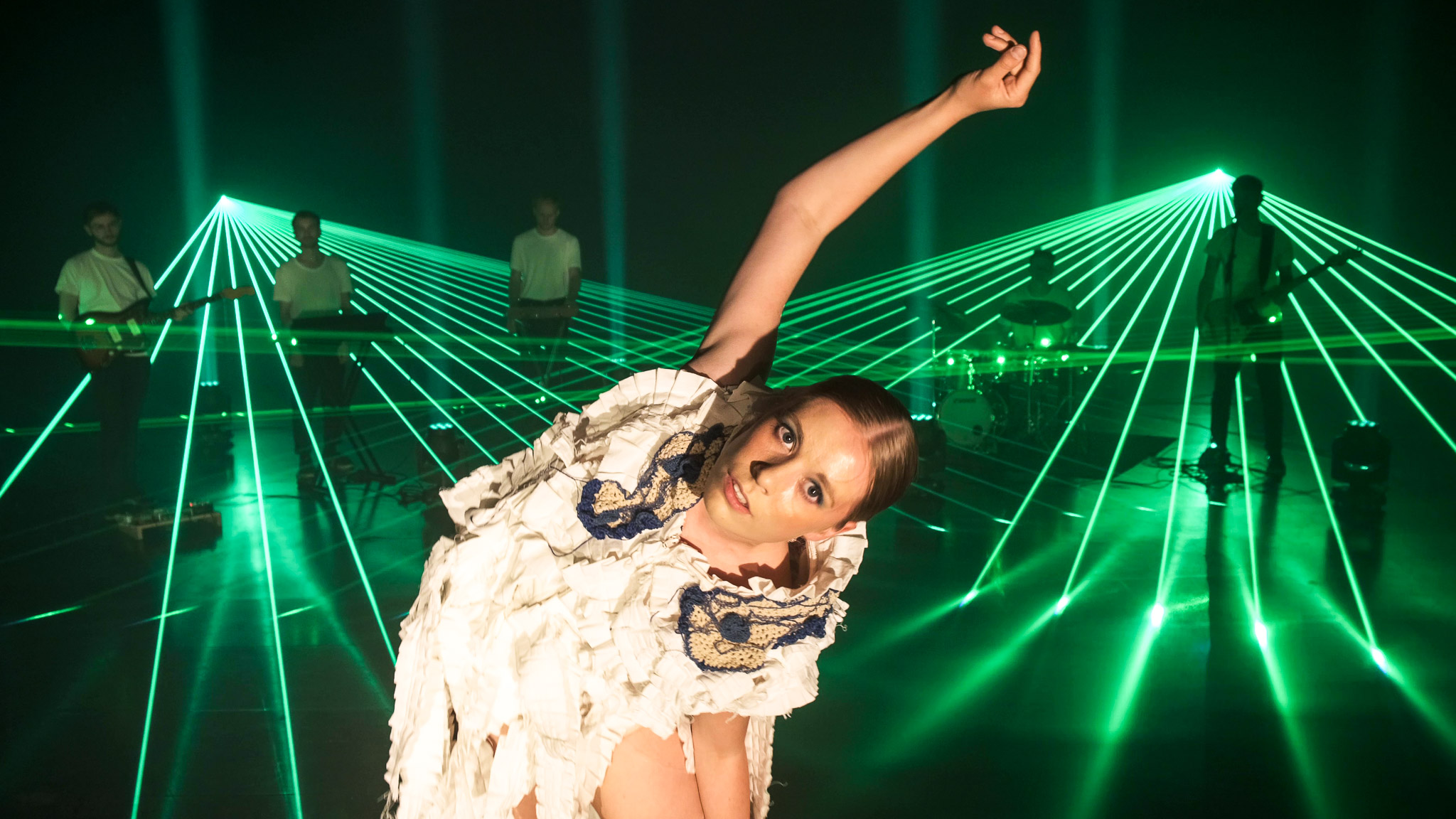 AICK - Never - Official Music Video - Flemming Bo Jensen