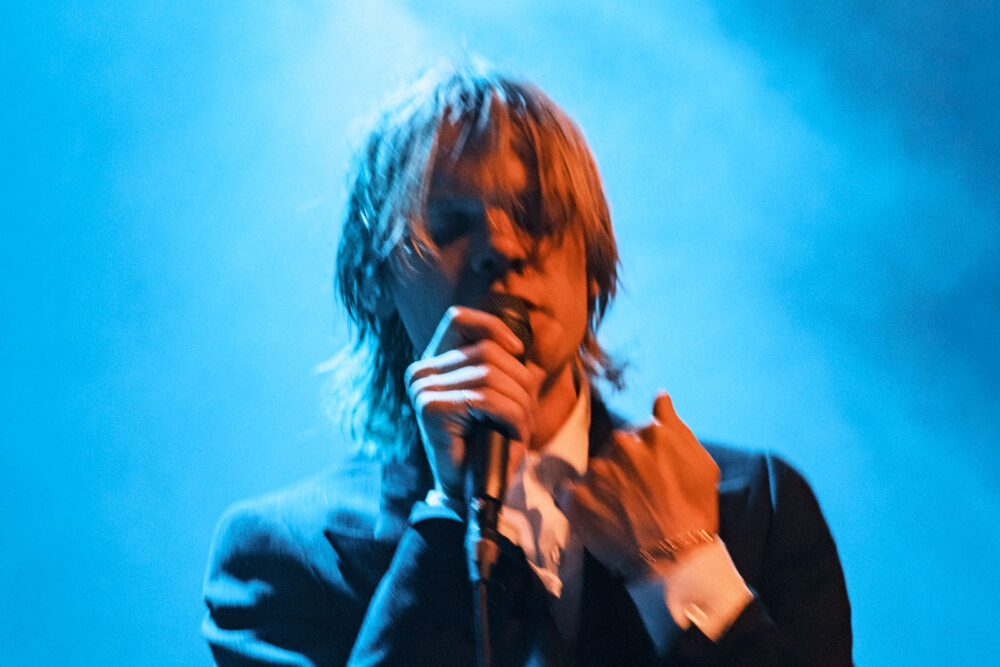 Flemming Bo Jensen - Music Photographer in Copenhagen, Denmark