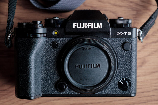 FUJIFILM X-T5 - The First Impressions - Flemming Bo Jensen