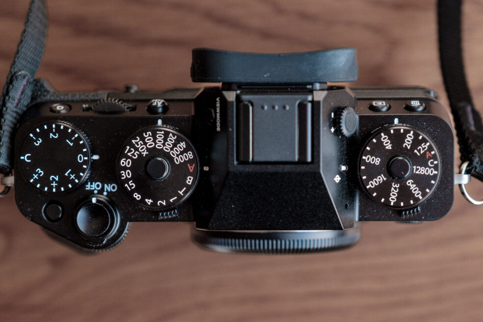 FUJIFILM X-T5 - The First Impressions - Flemming Bo Jensen