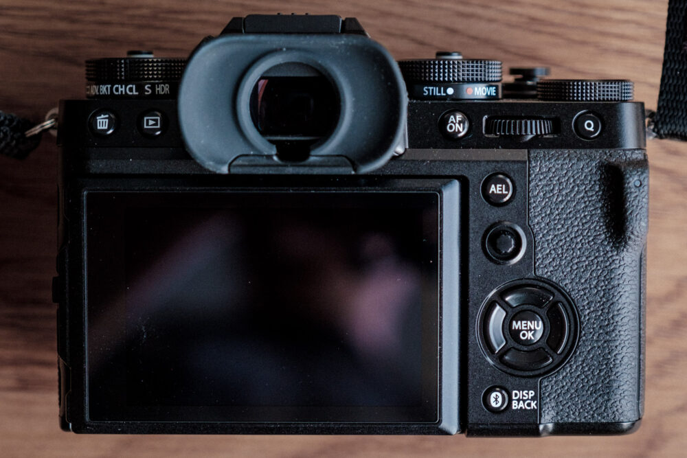 FUJIFILM X-T5 - The First Impressions - Flemming Bo Jensen