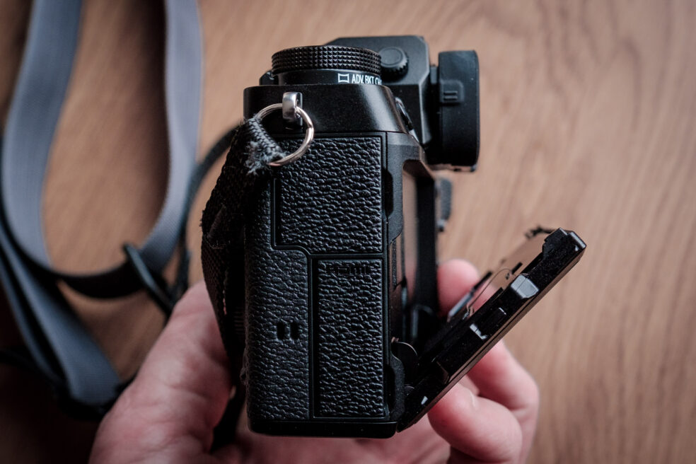 FUJIFILM X-T5 - The First Impressions - Flemming Bo Jensen