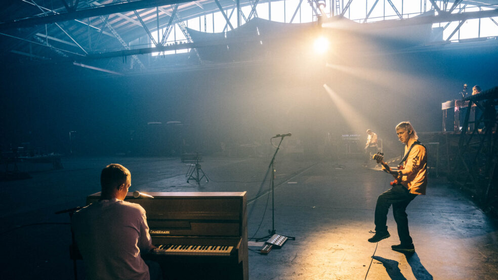 The Minds of 99 - Summer Festivals 2022 - Flemming Bo Jensen