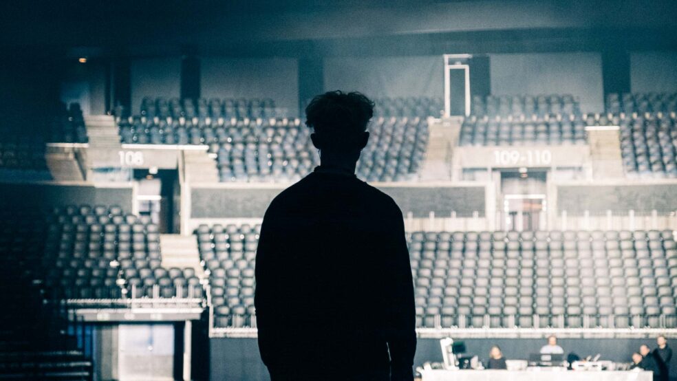 Saveus - Royal Arena 2022 - Photo Essay - Flemming Bo Jensen