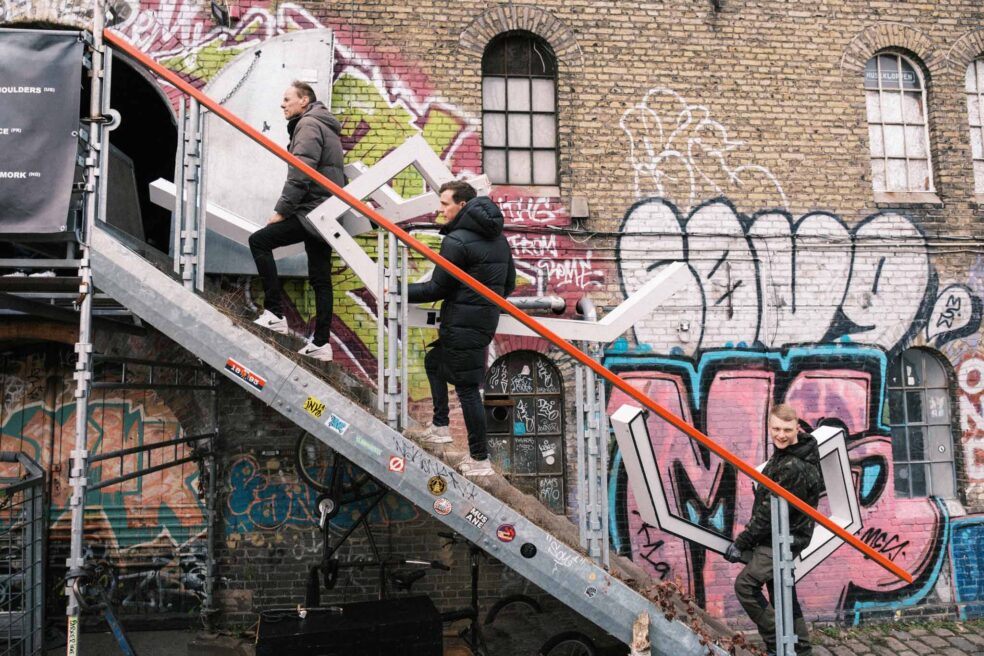 The Minds of 99 - Loppen, Christiania - Photo Essay - Flemming Bo Jensen