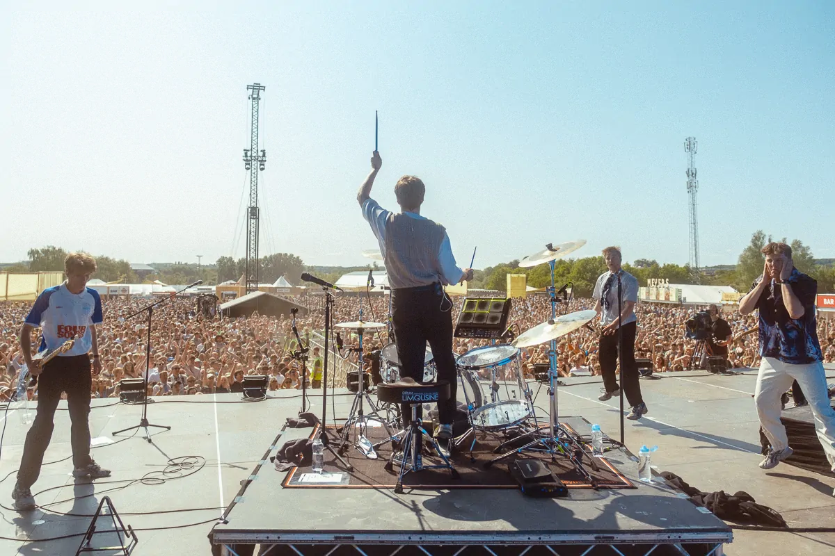 Zar Paulo - Northside Festival 2023 photo essay - Flemming Bo Jensen